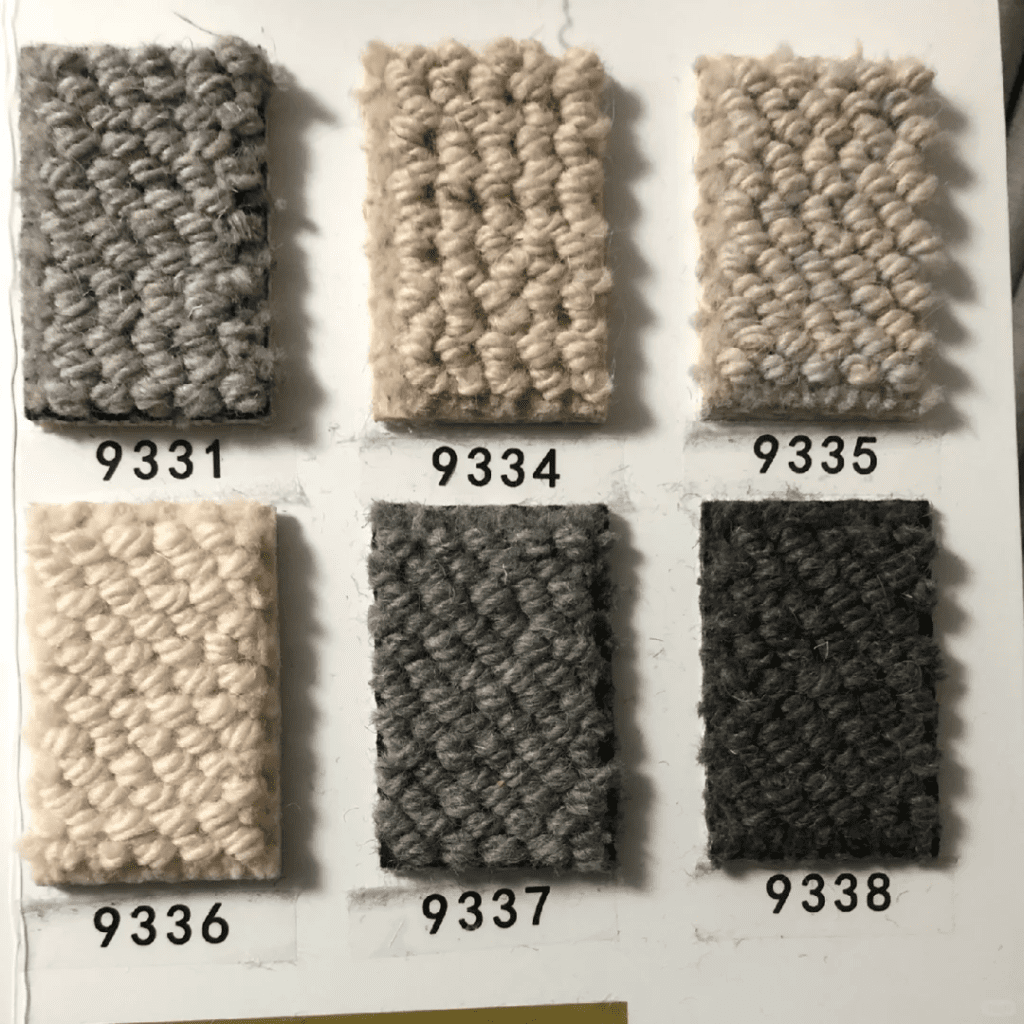 Choice Of Stair Carpet Paving Methods AndSolution