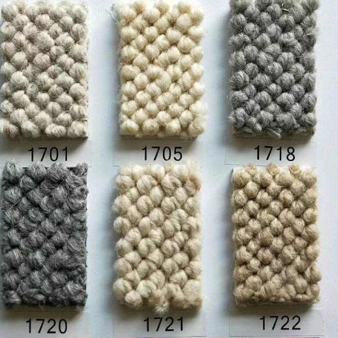 Choice Of Stair Carpet Paving Methods AndSolution