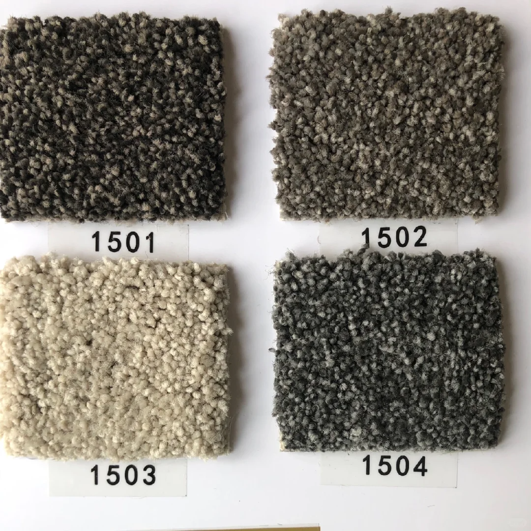 Choice Of Stair Carpet Paving Methods AndSolution